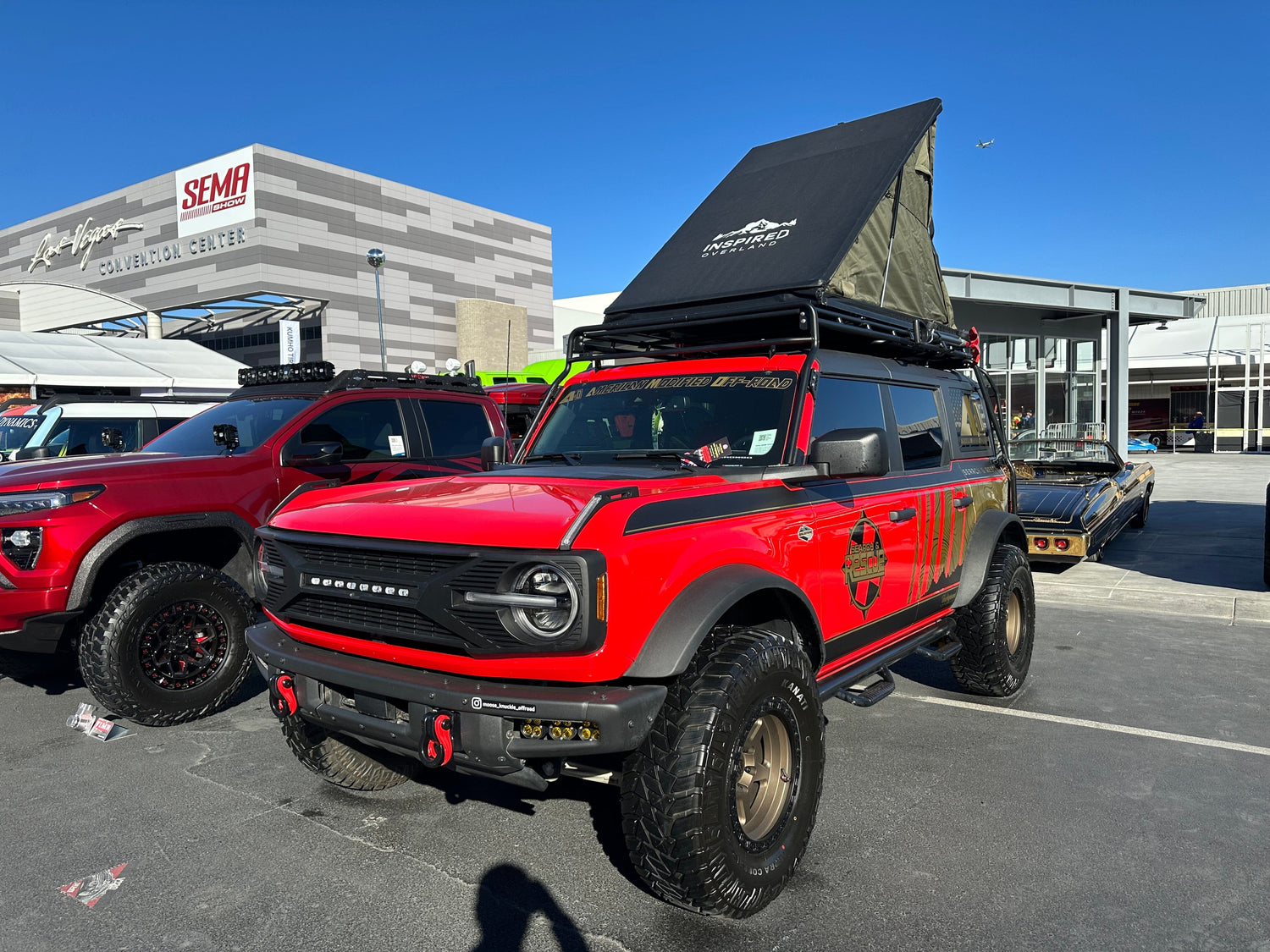 AMOFFROAD the 2023 SEMA Show Recap – AM Off-Road