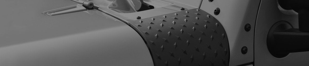 JK Jeep Wrangler Body Armor | Jeep JK Body Armor | AM Off-Road