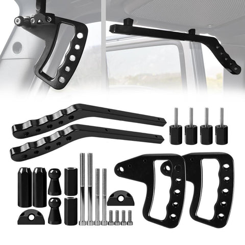 Jeep JK Grab Handles | Jeep Wrangler JK Handles | AM Off-Road