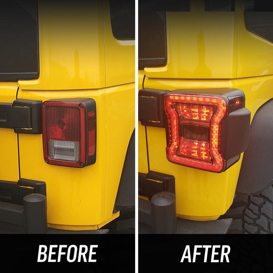 JK to JL Conversion Taillights | JL Taillights – AM Off-Road