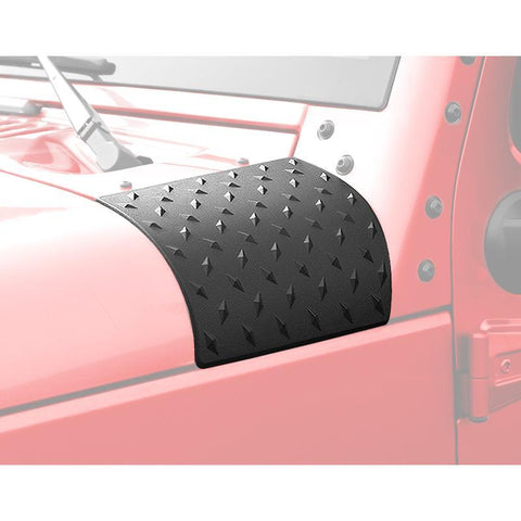 JK Jeep Wrangler Body Armor | Jeep JK Body Armor | AM Off-Road