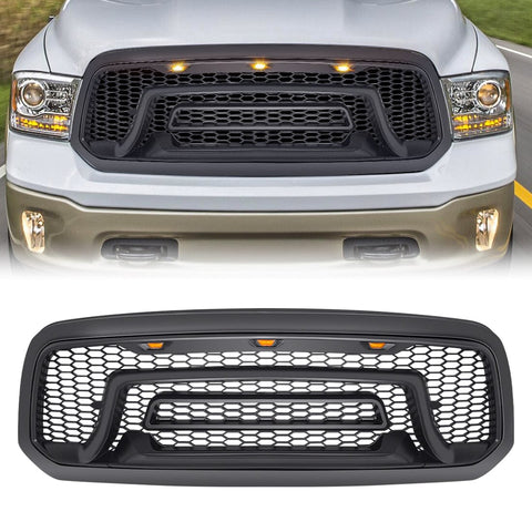 Dodge Ram 1500 Grilles