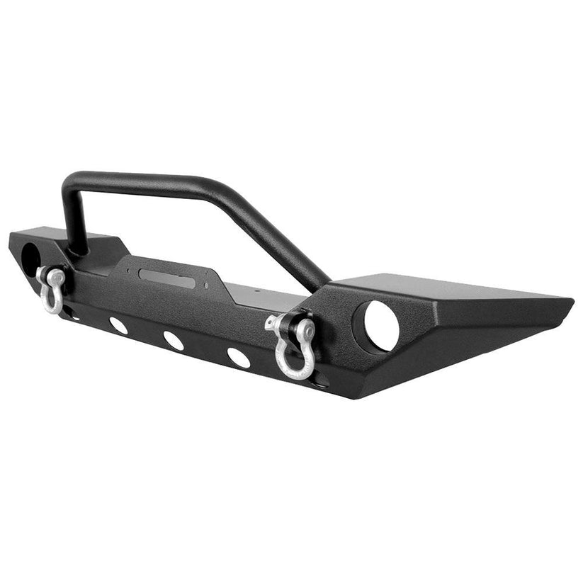 Rock Crawler Front Bumpers for 07-18 Jeep Wrangler JK/ JKU – AM Off-Road