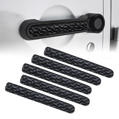 Jeep Handle Inserts | Jeep JK Door Handle Inserts